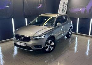 Brūns Volvo XC40 2021 Viļņa, ar dzinēja tilpumu 1.50 L un nobraukumu 150 tūkst. km par 19500 €, foto  vietnē AUTOMOTO.COM.LV