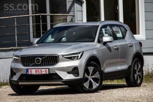 Коричневый Вольво XC40 2022 в Тукумс, объемом двигателя 1.50 л и пробегом 188 тыс. км за 19300 €, фото  на AUTOMOTO.COM.LV