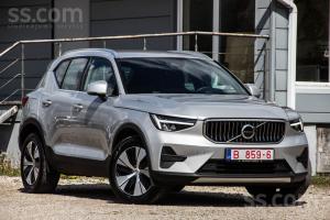 Brūns Volvo XC40 2022 Tukums, ar dzinēja tilpumu 1.50 L un nobraukumu 188 tūkst. km par 19300 €, foto 3 vietnē AUTOMOTO.COM.LV