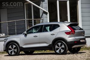 Brūns Volvo XC40 2022 Tukums, ar dzinēja tilpumu 1.50 L un nobraukumu 188 tūkst. km par 19300 €, foto 4 vietnē AUTOMOTO.COM.LV