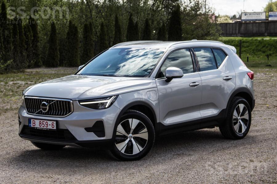 Brūns Volvo XC40 2022 Tukums, ar dzinēja tilpumu 1.50 L un nobraukumu 188 tūkst. km par 19300 €, foto 7 vietnē AUTOMOTO.COM.LV