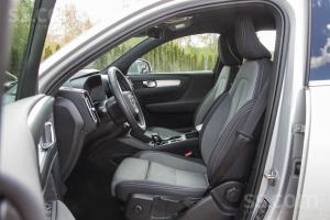 Brūns Volvo XC40 2022 Tukums, ar dzinēja tilpumu 1.50 L un nobraukumu 188 tūkst. km par 19300 €, foto 10 vietnē AUTOMOTO.COM.LV