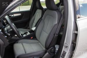 Brūns Volvo XC40 2022 Tukums, ar dzinēja tilpumu 1.50 L un nobraukumu 188 tūkst. km par 19300 €, foto 13 vietnē AUTOMOTO.COM.LV