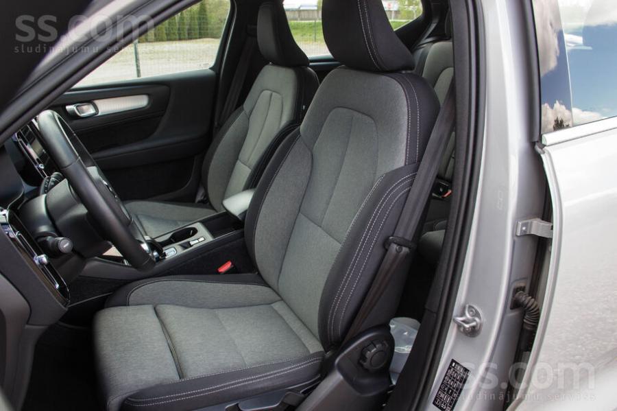 Brūns Volvo XC40 2022 Tukums, ar dzinēja tilpumu 1.50 L un nobraukumu 188 tūkst. km par 19300 €, foto 13 vietnē AUTOMOTO.COM.LV
