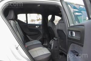 Brūns Volvo XC40 2022 Tukums, ar dzinēja tilpumu 1.50 L un nobraukumu 188 tūkst. km par 19300 €, foto 14 vietnē AUTOMOTO.COM.LV