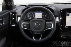 Brūns Volvo XC40 2022 Tukums, ar dzinēja tilpumu 1.50 L un nobraukumu 188 tūkst. km par 19300 €, foto 15 vietnē AUTOMOTO.COM.LV