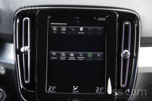 Brūns Volvo XC40 2022 Tukums, ar dzinēja tilpumu 1.50 L un nobraukumu 188 tūkst. km par 19300 €, foto 25 vietnē AUTOMOTO.COM.LV