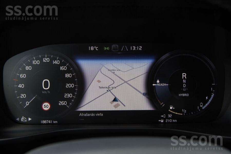 Brūns Volvo XC40 2022 Tukums, ar dzinēja tilpumu 1.50 L un nobraukumu 188 tūkst. km par 19300 €, foto 26 vietnē AUTOMOTO.COM.LV