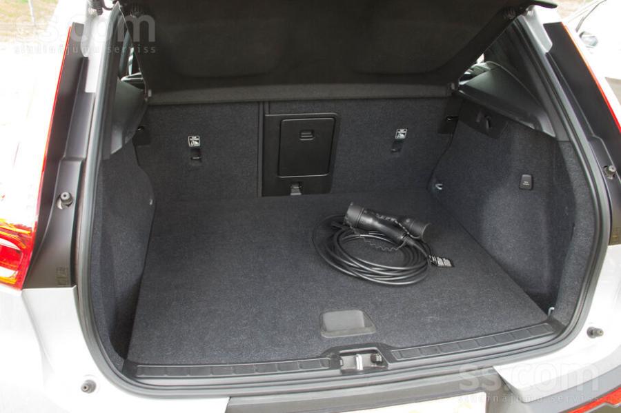 Brūns Volvo XC40 2022 Tukums, ar dzinēja tilpumu 1.50 L un nobraukumu 188 tūkst. km par 19300 €, foto 27 vietnē AUTOMOTO.COM.LV