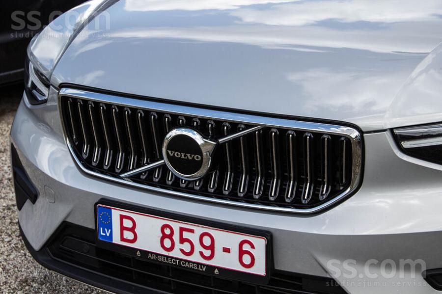 Brūns Volvo XC40 2022 Tukums, ar dzinēja tilpumu 1.50 L un nobraukumu 188 tūkst. km par 19300 €, foto 29 vietnē AUTOMOTO.COM.LV