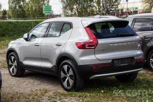 Brūns Volvo XC40 2022 Tukums, ar dzinēja tilpumu 1.50 L un nobraukumu 188 tūkst. km par 19300 €, foto 30 vietnē AUTOMOTO.COM.LV