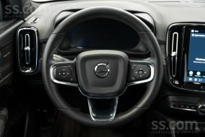 Brown Volvo XC40 2024 in Riga, with an engine capacity of 0.00 L and mileage of 37 thousand km for 36000 €, photo 9 on AUTOMOTO.COM.LV
