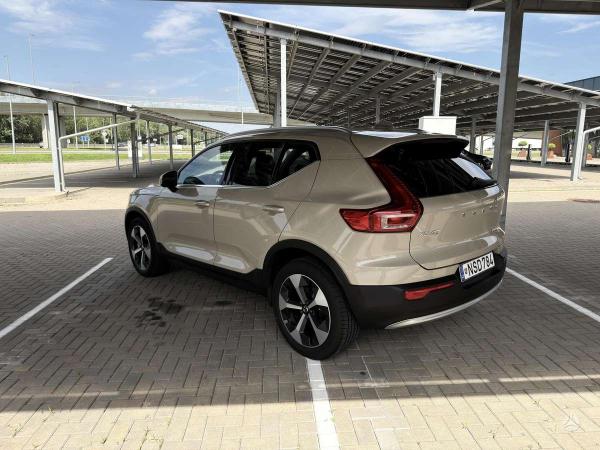 Коричневый Вольво XC40 2025 в Каунас, объемом двигателя 1.97 л и пробегом 16 тыс. км за 30850 €, фото 6 на AUTOMOTO.COM.LV