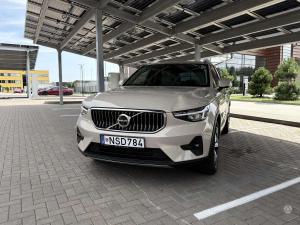 Коричневый Вольво XC40 2025 в Каунас, объемом двигателя 1.97 л и пробегом 16 тыс. км за 30850 €, фото 10 на AUTOMOTO.COM.LV