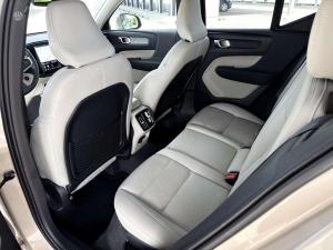 Коричневый Вольво XC40 2025 в Каунас, объемом двигателя 1.97 л и пробегом 16 тыс. км за 30850 €, фото 12 на AUTOMOTO.COM.LV