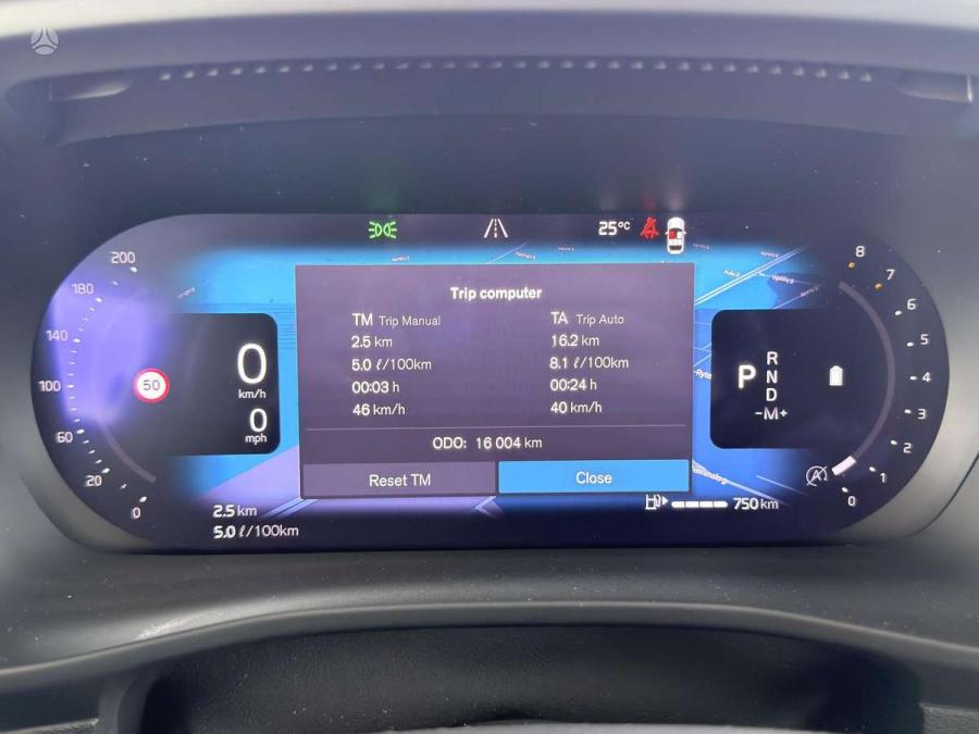 Коричневый Вольво XC40 2025 в Каунас, объемом двигателя 1.97 л и пробегом 16 тыс. км за 30850 €, фото 30 на AUTOMOTO.COM.LV