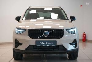 Brown Volvo XC40 2026 in Vilnius, with an engine capacity of 1.97 L and mileage of 10 thousand km for 40900 €, photo 5 on AUTOMOTO.COM.LV