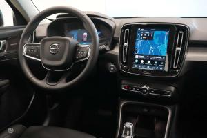 Brown Volvo XC40 2026 in Vilnius, with an engine capacity of 1.97 L and mileage of 10 thousand km for 40900 €, photo 17 on AUTOMOTO.COM.LV