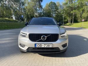 Volvo XC40 2018 Bauska, ar dzinēja tilpumu 2.00 L un nobraukumu 0 tūkst. km par 16450 €, foto 2 vietnē AUTOMOTO.COM.LV