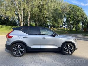 Volvo XC40 2018 Bauska, ar dzinēja tilpumu 2.00 L un nobraukumu 0 tūkst. km par 16450 €, foto 4 vietnē AUTOMOTO.COM.LV