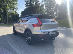 Volvo XC40 2018 Bauska, ar dzinēja tilpumu 2.00 L un nobraukumu 0 tūkst. km par 16450 €, foto 7 vietnē AUTOMOTO.COM.LV
