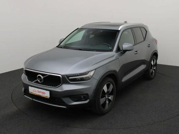 Volvo XC40 2018 Viļņa, ar dzinēja tilpumu 2.00 L un nobraukumu 206 tūkst. km par 19599 €, foto  vietnē AUTOMOTO.COM.LV