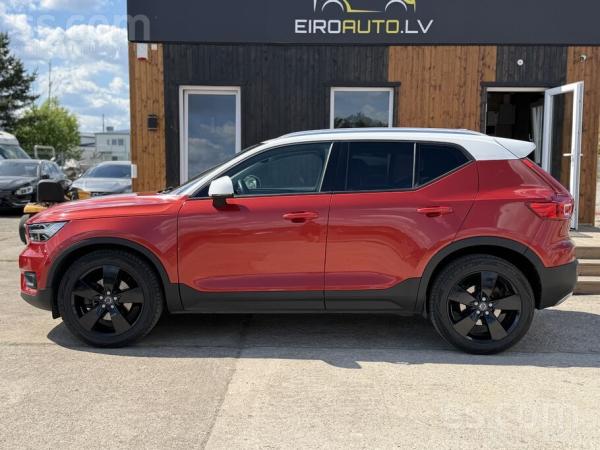Volvo XC40 2018 Rīga, ar dzinēja tilpumu 2.00 L un nobraukumu 199 tūkst. km par 17950 €, foto 4 vietnē AUTOMOTO.COM.LV