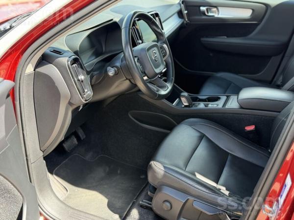 Volvo XC40 2018 Rīga, ar dzinēja tilpumu 2.00 L un nobraukumu 199 tūkst. km par 17950 €, foto 6 vietnē AUTOMOTO.COM.LV