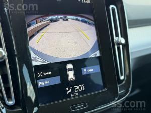 Volvo XC40 2018 in Riga, with an engine capacity of 2.00 L and mileage of 199 thousand km for 17950 €, photo 9 on AUTOMOTO.COM.LV
