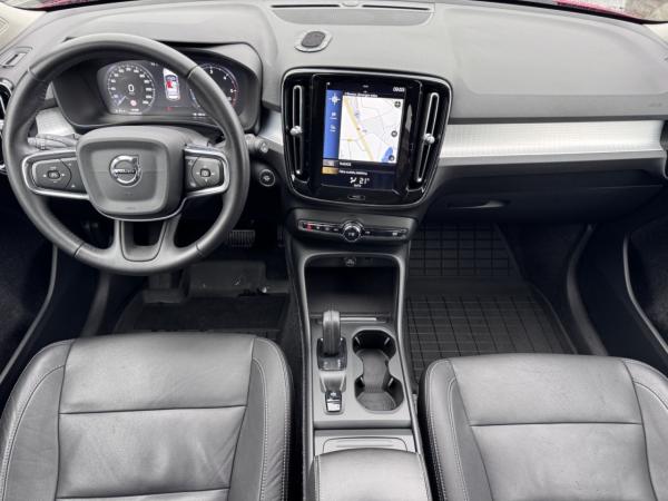 Вольво XC40 2018 в Вильнюс, объемом двигателя 2.00 л и пробегом 157 тыс. км за 16950 €, фото 5 на AUTOMOTO.COM.LV