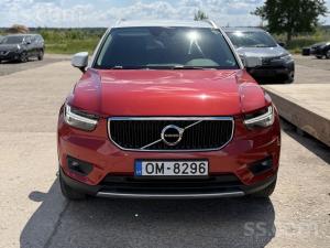 Volvo XC40 2018 Rīga, ar dzinēja tilpumu 2.00 L un nobraukumu 199 tūkst. km par 17500 €, foto 3 vietnē AUTOMOTO.COM.LV