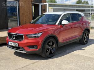 Volvo XC40 2018 Rīga, ar dzinēja tilpumu 2.00 L un nobraukumu 199 tūkst. km par 17500 €, foto 4 vietnē AUTOMOTO.COM.LV