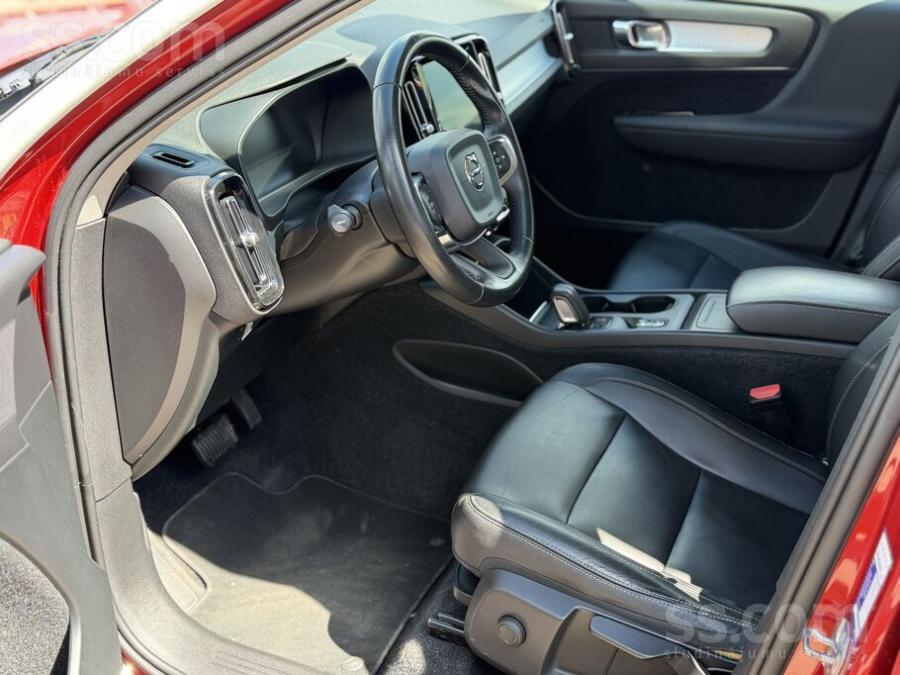 Volvo XC40 2018 Rīga, ar dzinēja tilpumu 2.00 L un nobraukumu 199 tūkst. km par 17500 €, foto 7 vietnē AUTOMOTO.COM.LV