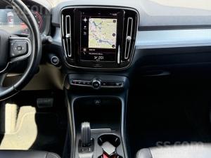 Volvo XC40 2018 Rīga, ar dzinēja tilpumu 2.00 L un nobraukumu 199 tūkst. km par 17500 €, foto 8 vietnē AUTOMOTO.COM.LV
