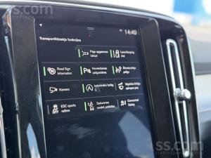 Volvo XC40 2018 Rīga, ar dzinēja tilpumu 2.00 L un nobraukumu 199 tūkst. km par 17500 €, foto 11 vietnē AUTOMOTO.COM.LV