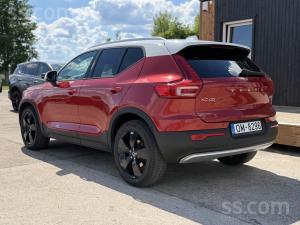 Volvo XC40 2018 Rīga, ar dzinēja tilpumu 2.00 L un nobraukumu 199 tūkst. km par 17500 €, foto 15 vietnē AUTOMOTO.COM.LV