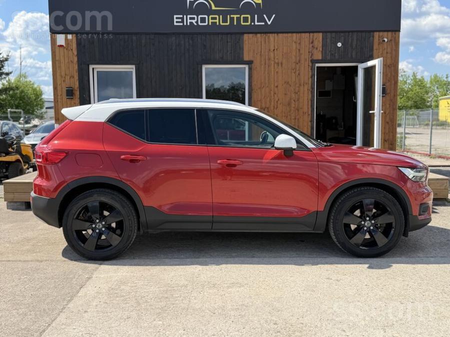 Volvo XC40 2018 Rīga, ar dzinēja tilpumu 2.00 L un nobraukumu 199 tūkst. km par 17500 €, foto 17 vietnē AUTOMOTO.COM.LV