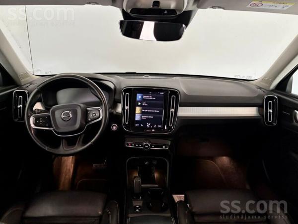Вольво XC40 2018 в Рига, объемом двигателя 2.00 л и пробегом 158 тыс. км за 24990 €, фото 9 на AUTOMOTO.COM.LV