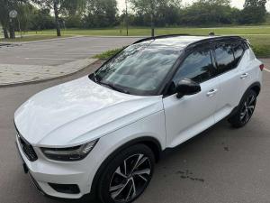Вольво XC40 2018 в Каунас, объемом двигателя 1.97 л и пробегом 143 тыс. км за 20555 €, фото 3 на AUTOMOTO.COM.LV