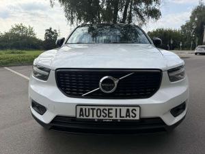 Вольво XC40 2018 в Каунас, объемом двигателя 1.97 л и пробегом 143 тыс. км за 20555 €, фото 4 на AUTOMOTO.COM.LV