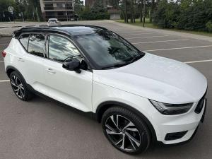 Вольво XC40 2018 в Каунас, объемом двигателя 1.97 л и пробегом 143 тыс. км за 20555 €, фото 6 на AUTOMOTO.COM.LV