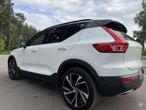 Вольво XC40 2018 в Каунас, объемом двигателя 1.97 л и пробегом 143 тыс. км за 20555 €, фото 8 на AUTOMOTO.COM.LV