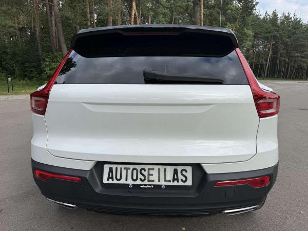 Вольво XC40 2018 в Каунас, объемом двигателя 1.97 л и пробегом 143 тыс. км за 20555 €, фото 8 на AUTOMOTO.COM.LV