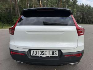 Вольво XC40 2018 в Каунас, объемом двигателя 1.97 л и пробегом 143 тыс. км за 20555 €, фото 9 на AUTOMOTO.COM.LV