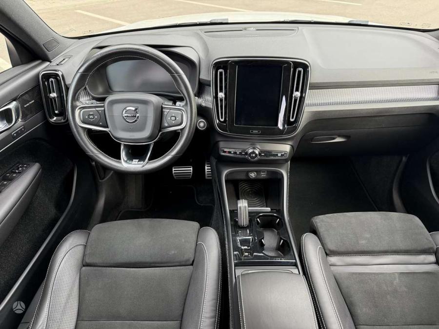 Вольво XC40 2018 в Каунас, объемом двигателя 1.97 л и пробегом 143 тыс. км за 20555 €, фото 11 на AUTOMOTO.COM.LV