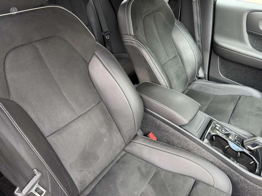 Вольво XC40 2018 в Каунас, объемом двигателя 1.97 л и пробегом 143 тыс. км за 20555 €, фото 18 на AUTOMOTO.COM.LV