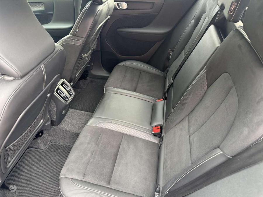 Вольво XC40 2018 в Каунас, объемом двигателя 1.97 л и пробегом 143 тыс. км за 20555 €, фото 20 на AUTOMOTO.COM.LV