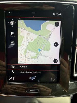 Вольво XC40 2018 в Каунас, объемом двигателя 1.97 л и пробегом 143 тыс. км за 20555 €, фото 25 на AUTOMOTO.COM.LV