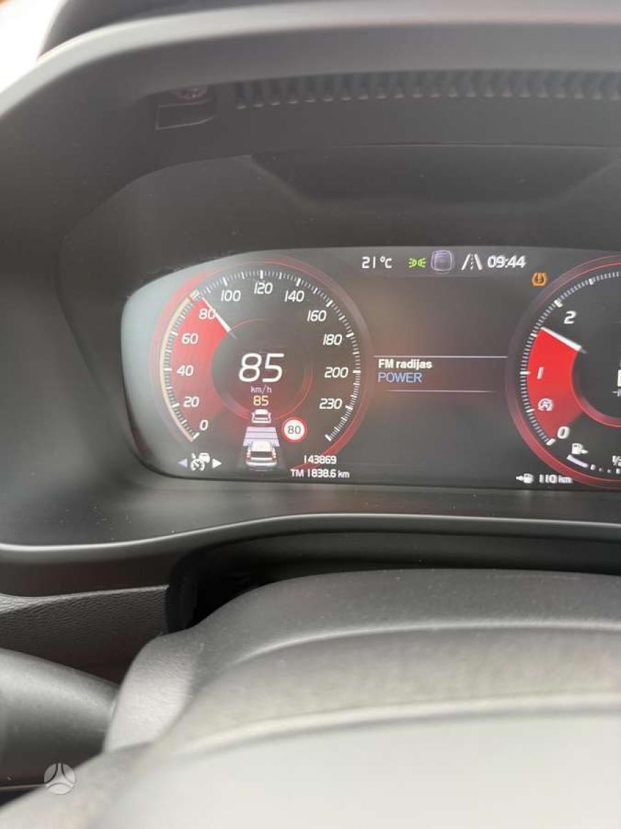 Вольво XC40 2018 в Каунас, объемом двигателя 1.97 л и пробегом 143 тыс. км за 20555 €, фото 26 на AUTOMOTO.COM.LV