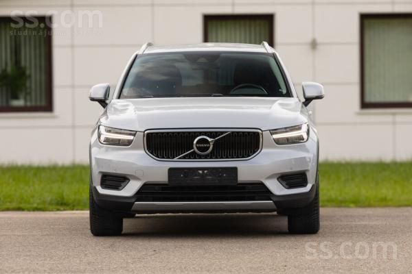 Вольво XC40 2019 в Елгава, объемом двигателя 2.00 л и пробегом 0 тыс. км за 10290 €, фото 2 на AUTOMOTO.COM.LV